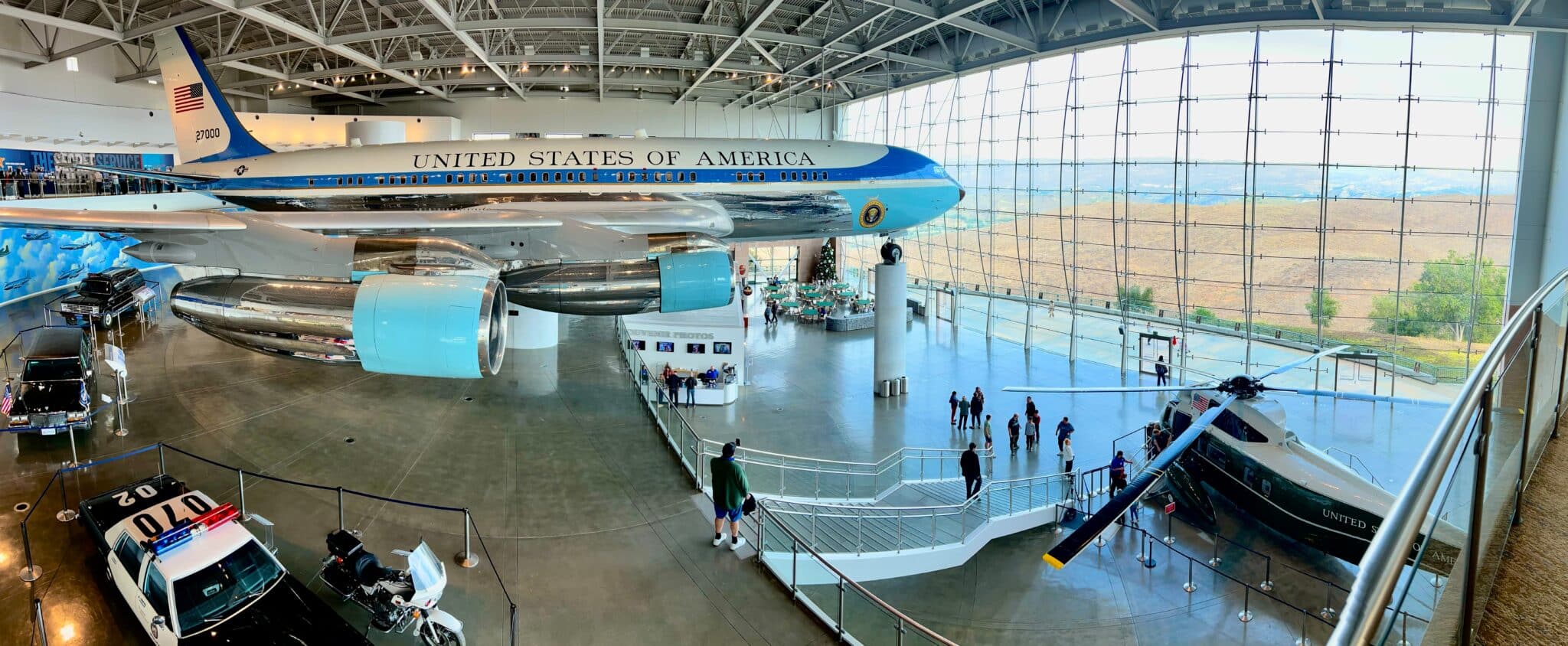 The Ronald Reagan Presidential Library and Museum