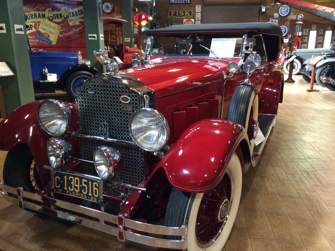 Largest Collection of Packard Motor Cars | Luxury Travel Blogger ...