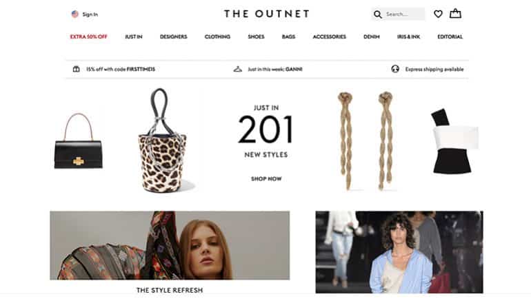 Top 7 Websites to Get Luxury Designer Clothes for Less Online | Luxury ...