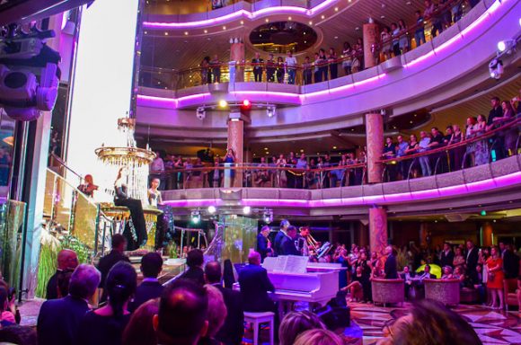 Splendour of the Seas Itinerary, Cruise Ship Overview | Luxury Travel ...