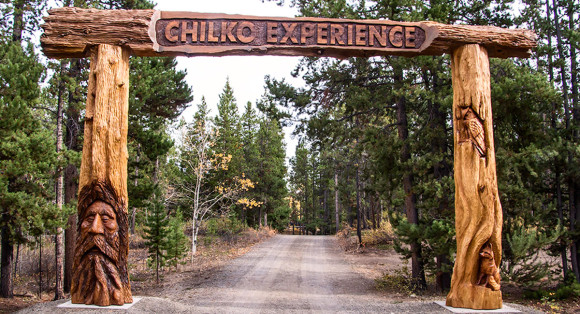 The Chilko Experience Wilderness Resort - Chilko Lake Accommodation ...