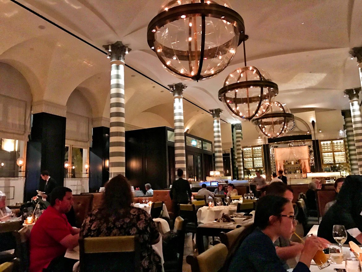 The Corinthia Hotel, London: A Luxurious Stay in the Heart of the City