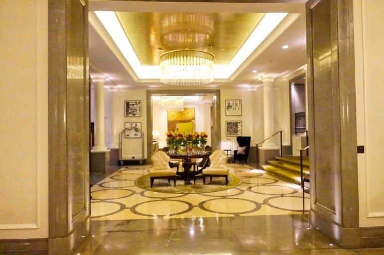 The Corinthia Hotel, London: A Luxurious Stay in the Heart of the City