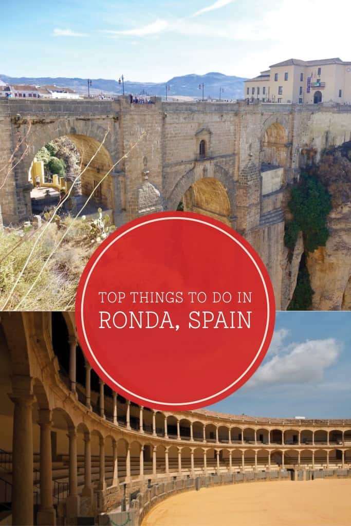 Top Things to Do in Ronda, Spain
