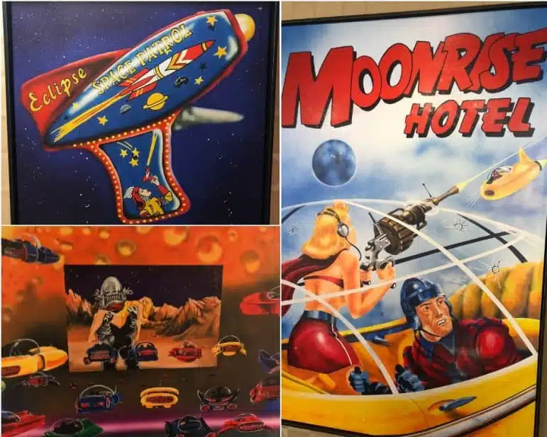 Moonrise Hotel: A Themed Boutique Hotel in St Louis, Missouri