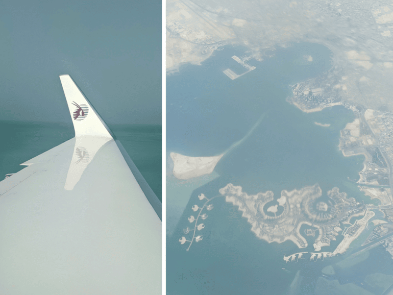 Flying with Qatar Executive: The Ultimate Luxury Travel Experience