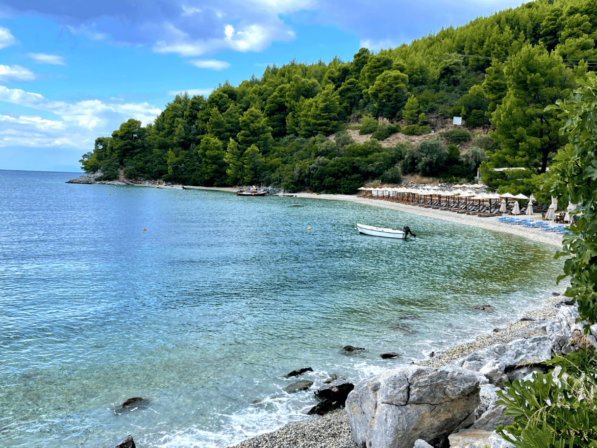 Skopelos Island: A Turquoise Hidden Gem in Greece | Luxury Travel ...