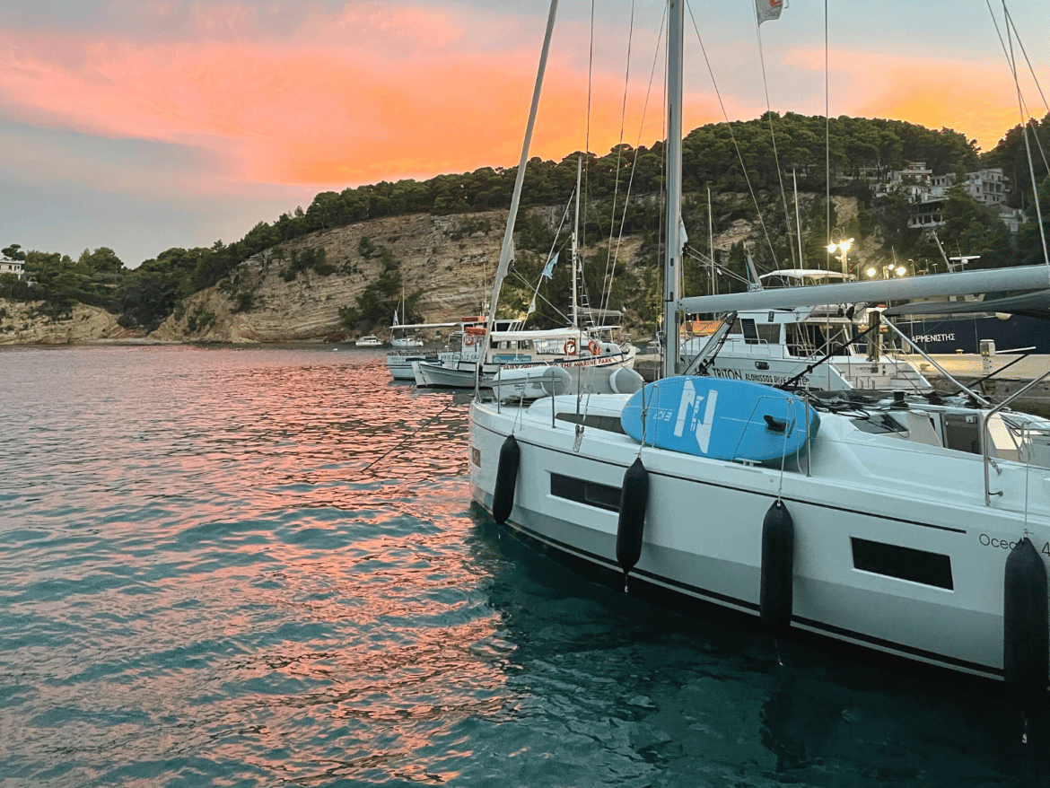 Alonissos Island: A Secret Greek Destination in the Aegean Sea