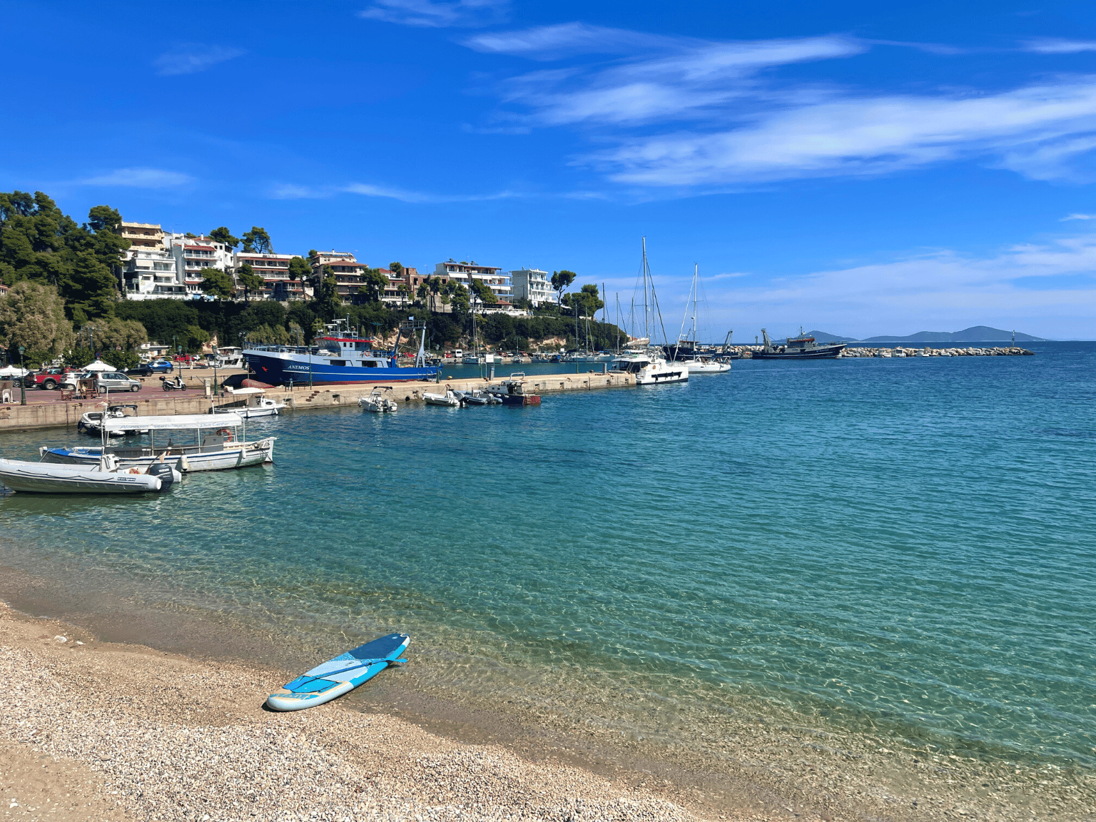 Alonissos Island: A Secret Greek Destination in the Aegean Sea
