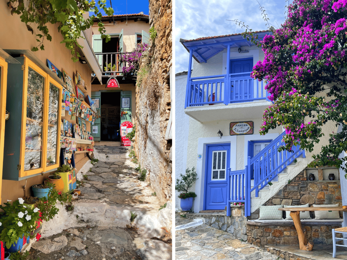 Alonissos Island: A Secret Greek Destination in the Aegean Sea