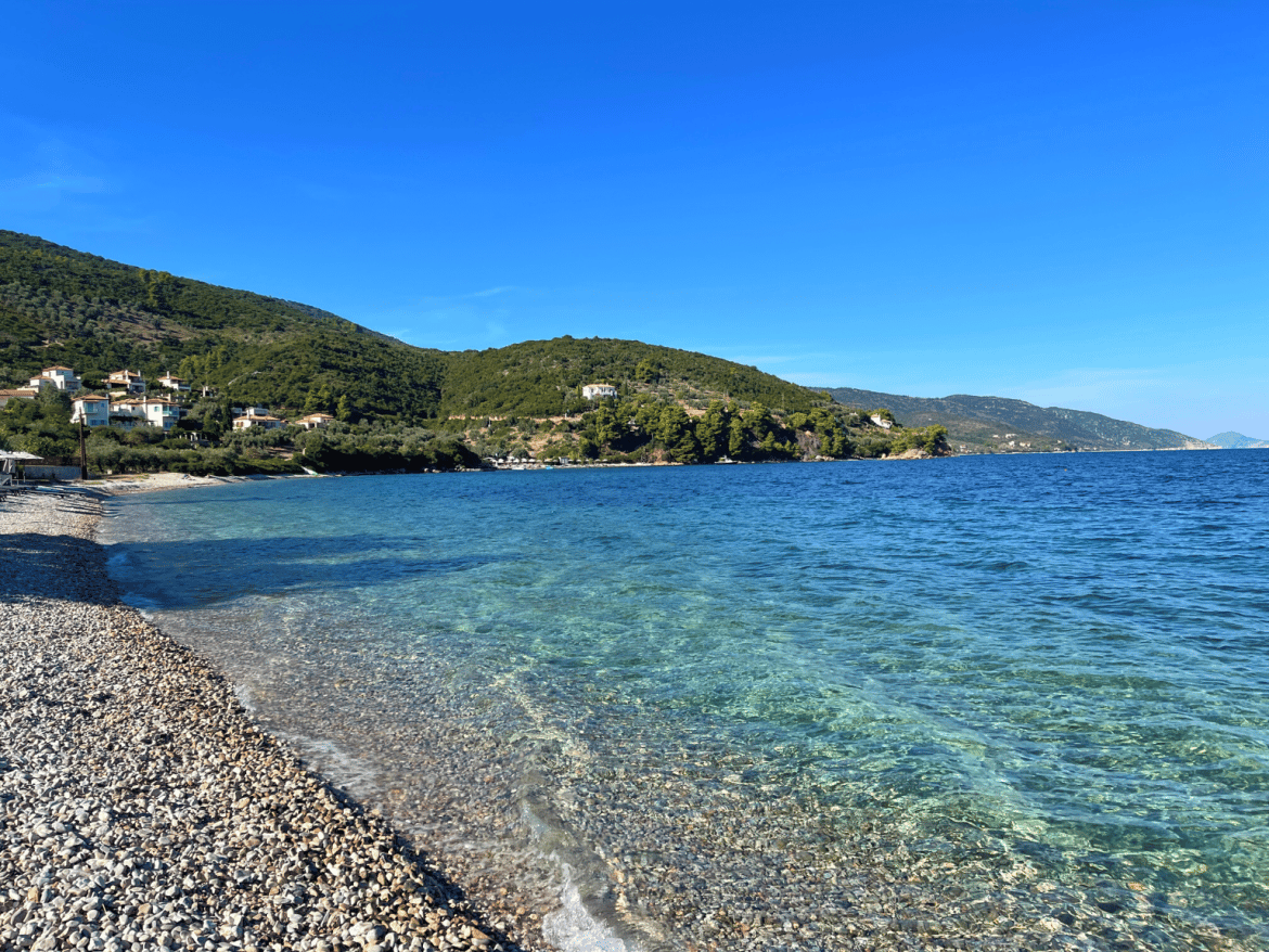 Alonissos Island: A Secret Greek Destination in the Aegean Sea