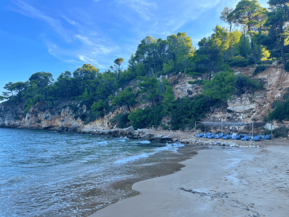 Alonissos Island: A Secret Greek Destination in the Aegean Sea