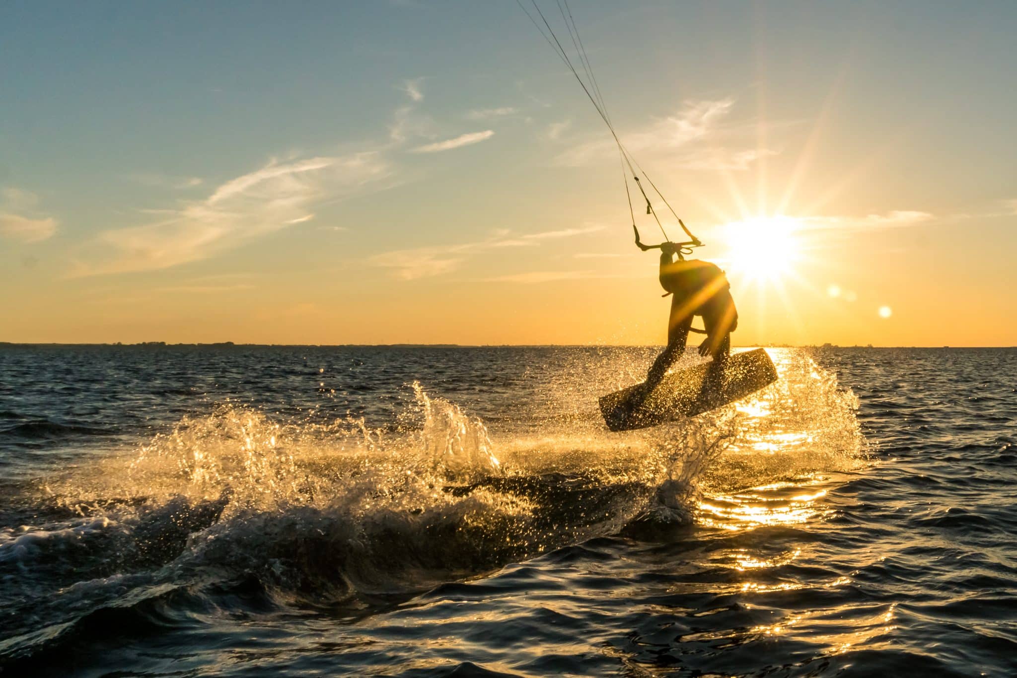 Kiteboarding in Turks and Caicos: A Style All Your Own