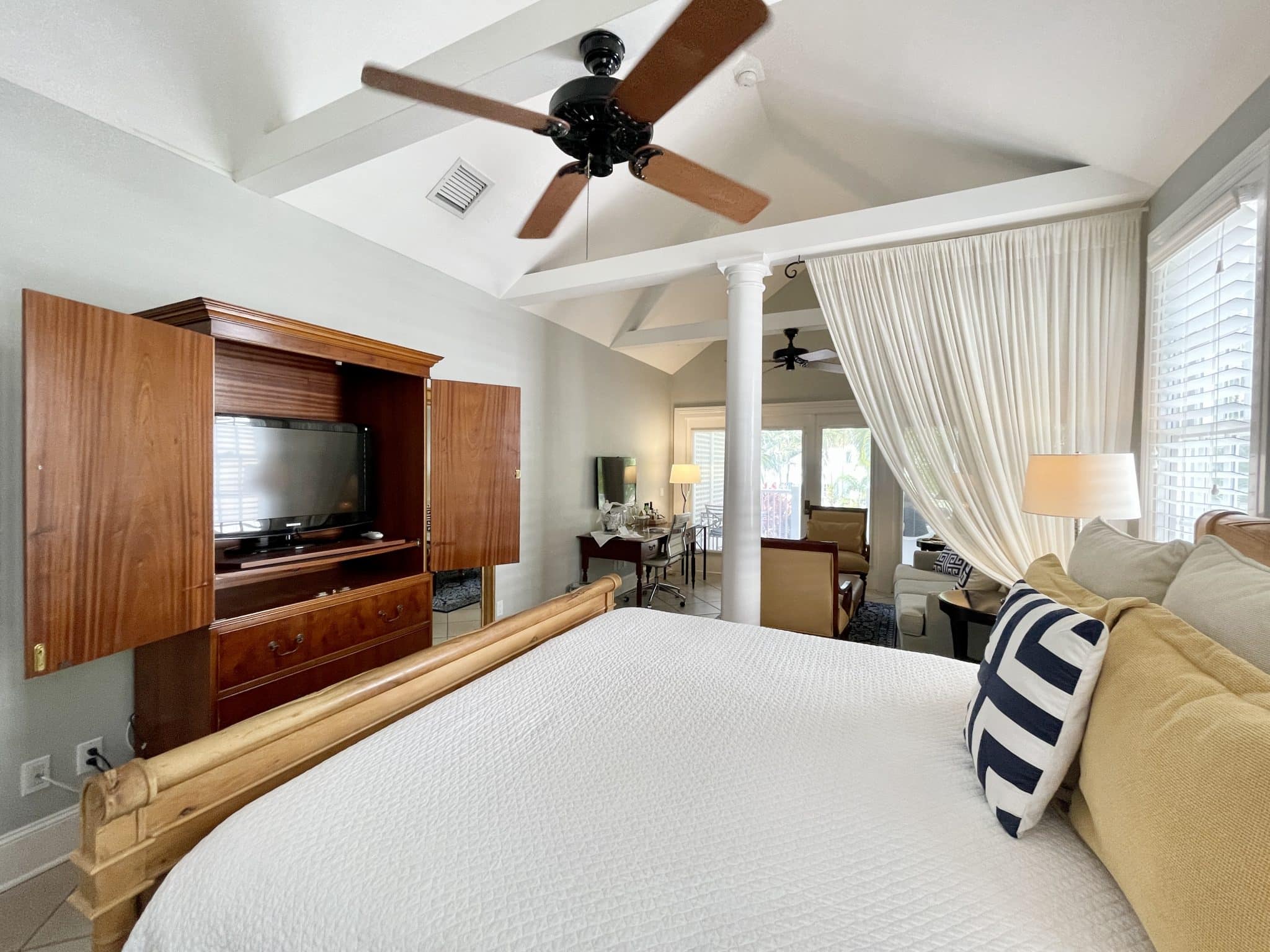 A Luxury Stay in Key West: Marquesa Hotel Review
