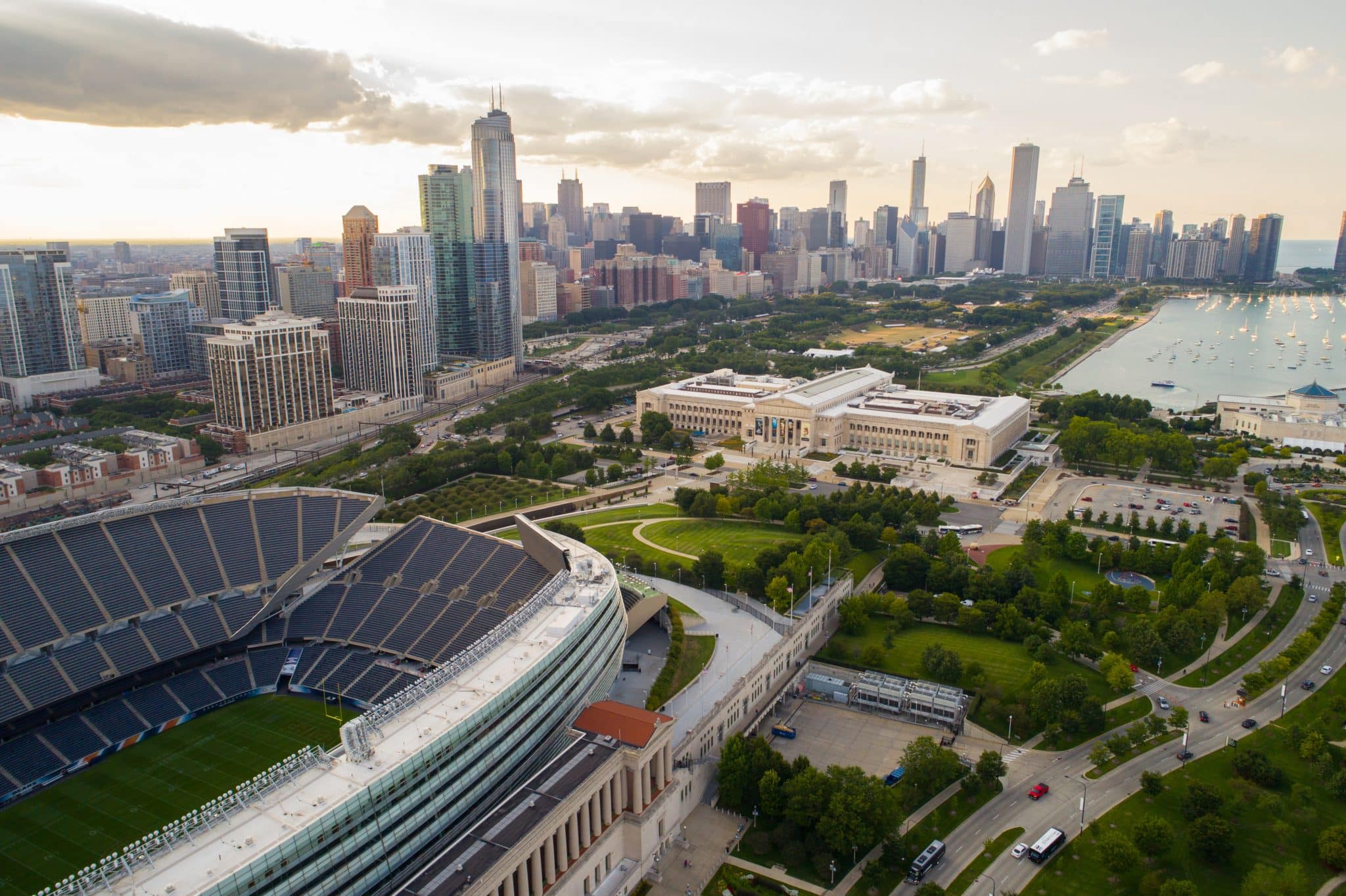 To The Ball Game: Chicago’s Most Sporty Tourist Locations To Visit