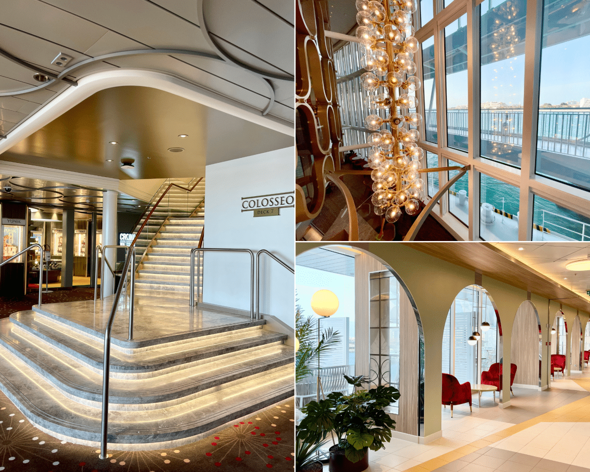 Costa Toscana Review: Costa Cruises Newest Flagship