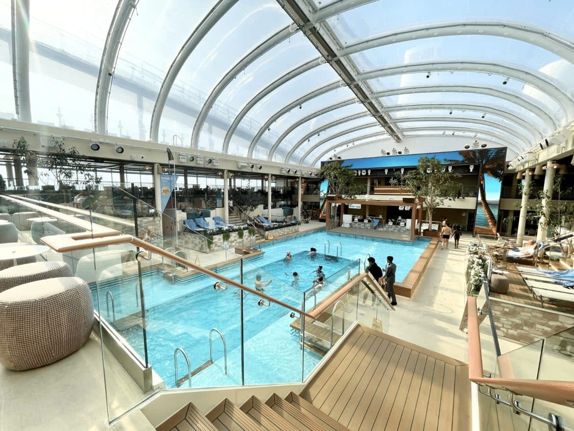 Costa Toscana Review: Costa Cruises Newest Flagship
