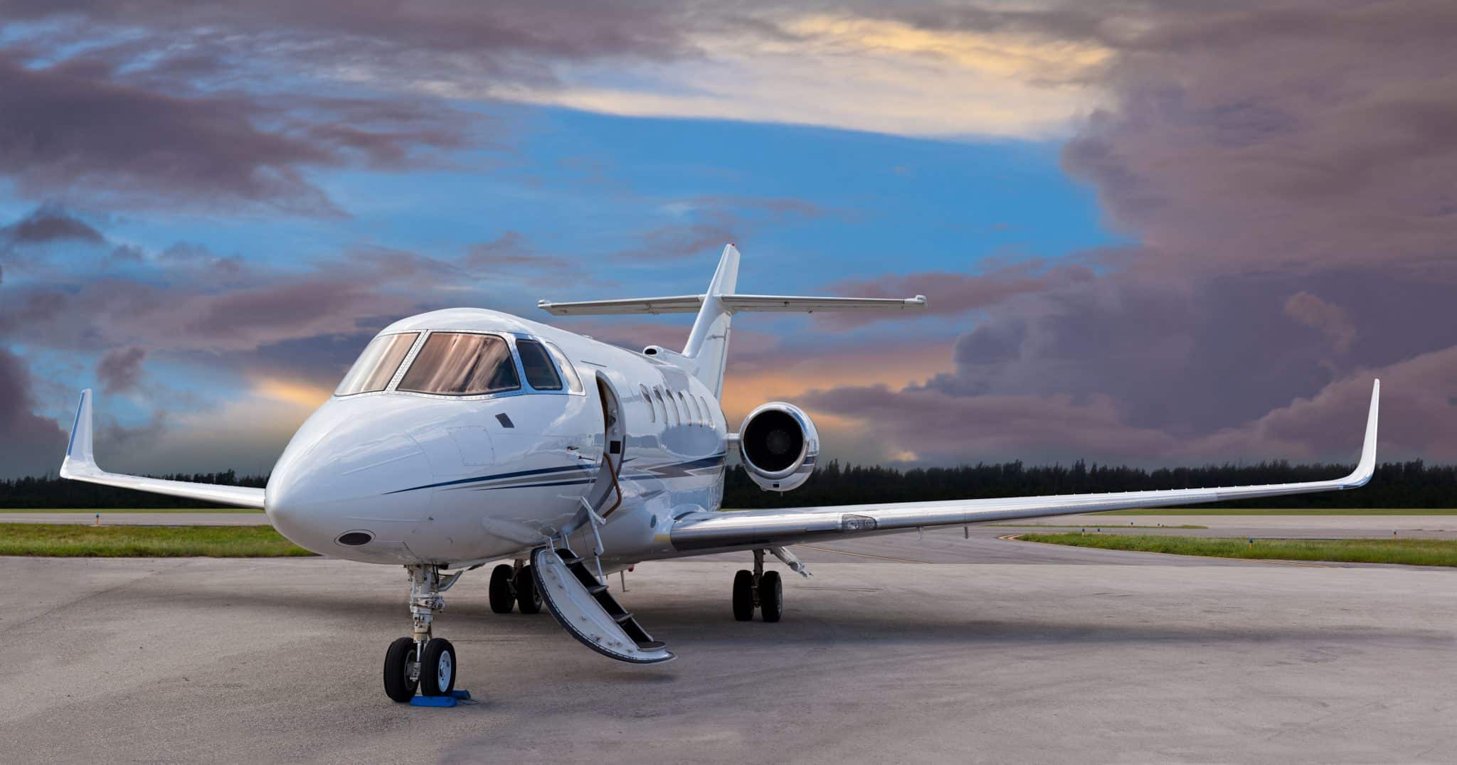 Everything You Need To Know About Booking a Private Jet