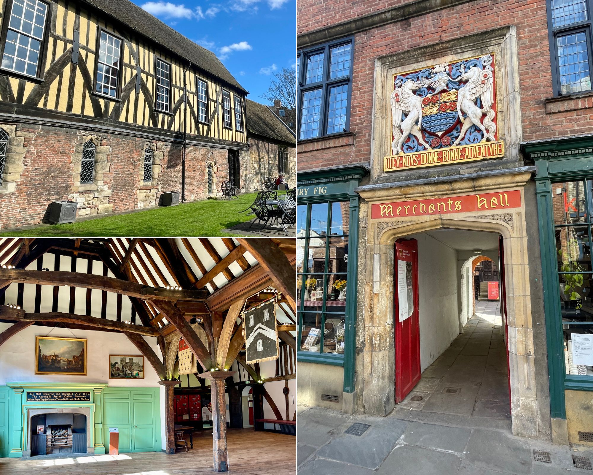 Top 8 Beautiful & Historic Sights to Visit in York, England