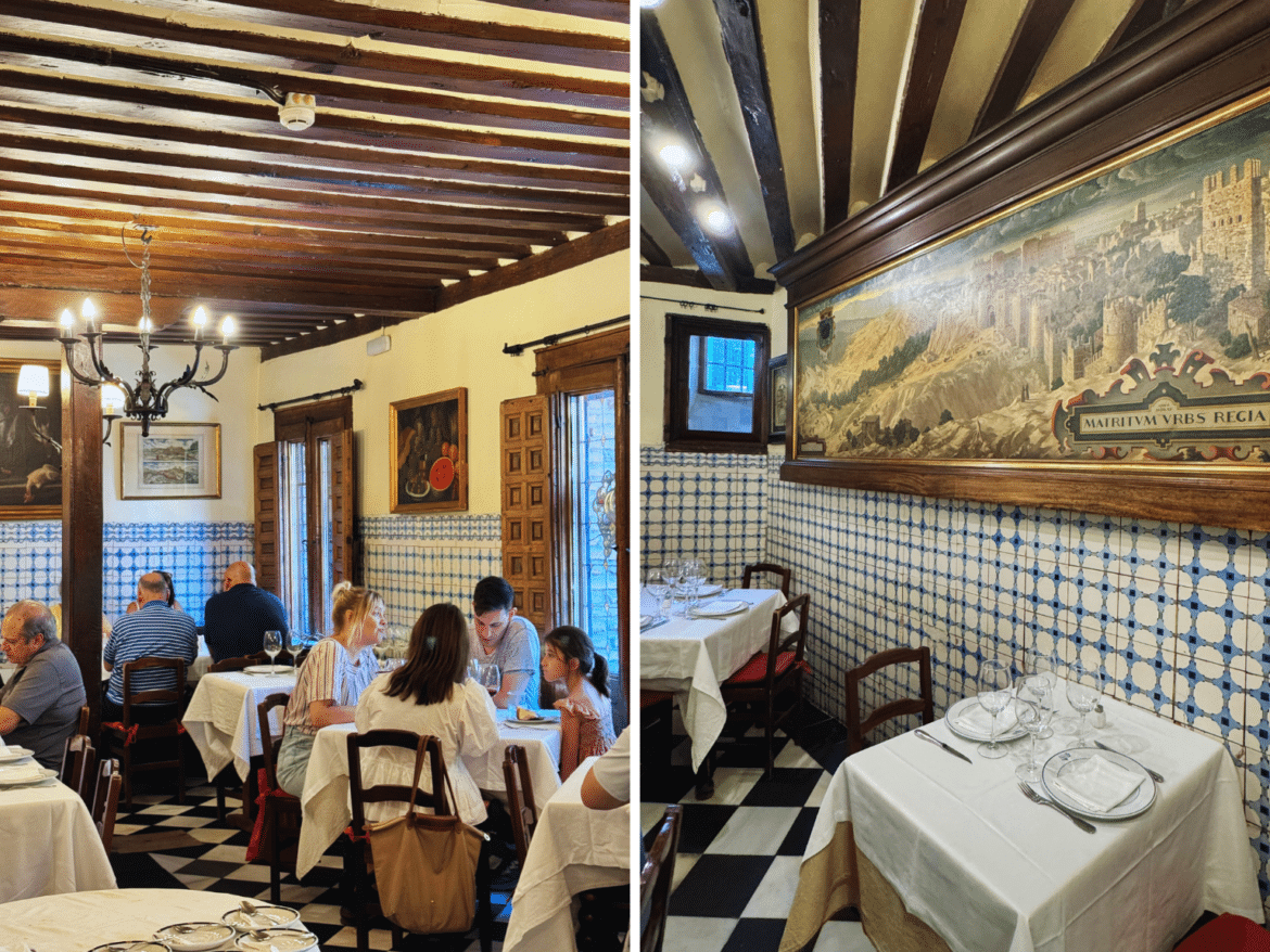 Discover Restaurante Botín: World’s Oldest Restaurant in Madrid