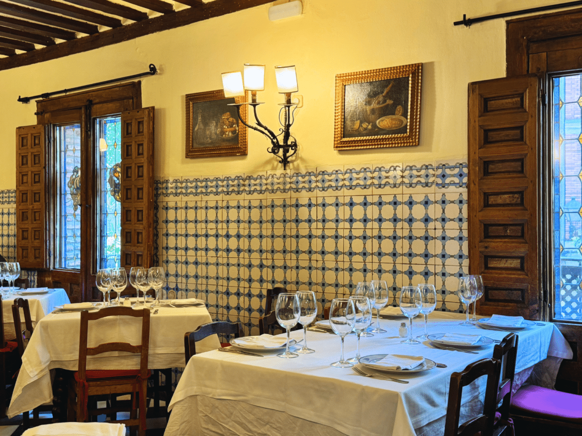 Discover Restaurante Botín: World’s Oldest Restaurant in Madrid