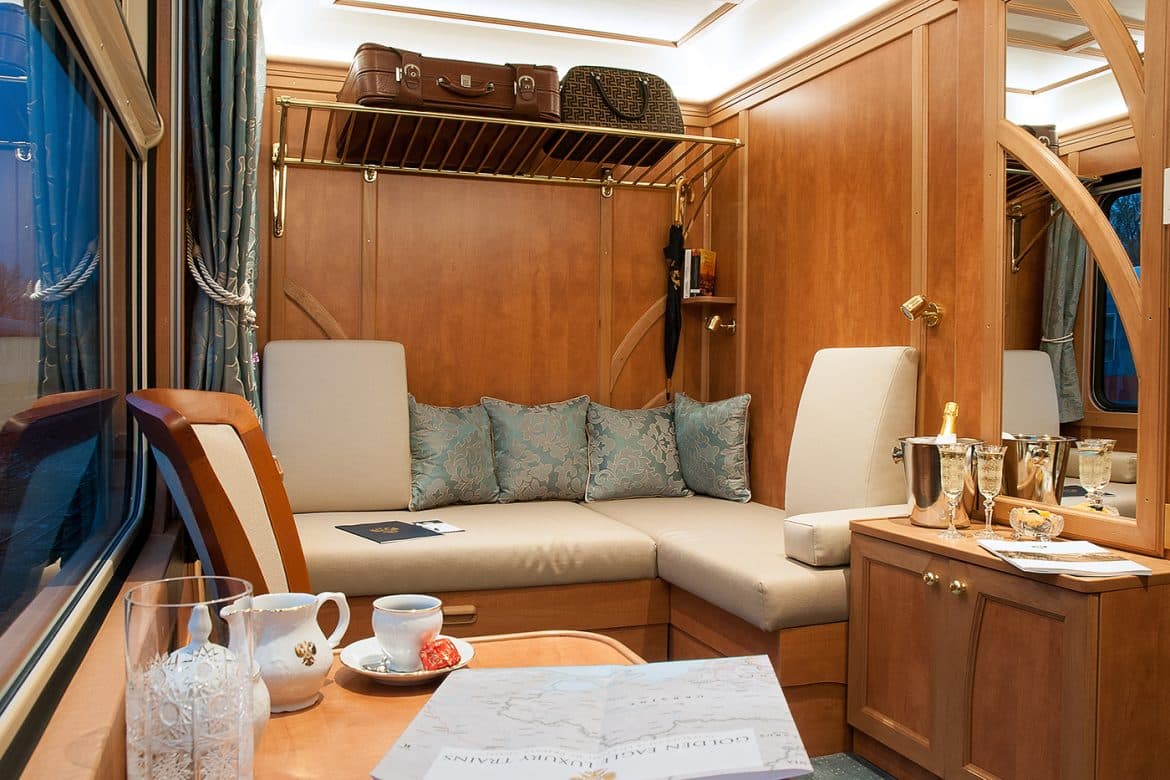 Golden Eagle Danube Express Review: Inside One of Europe’s Most ...